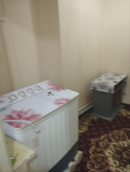 Лагманний томонда жойлашган 2 хонали квартира ижарага берилади