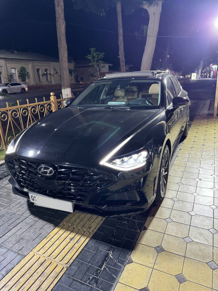 Hyundai Sonata 6pozitsiya Full
