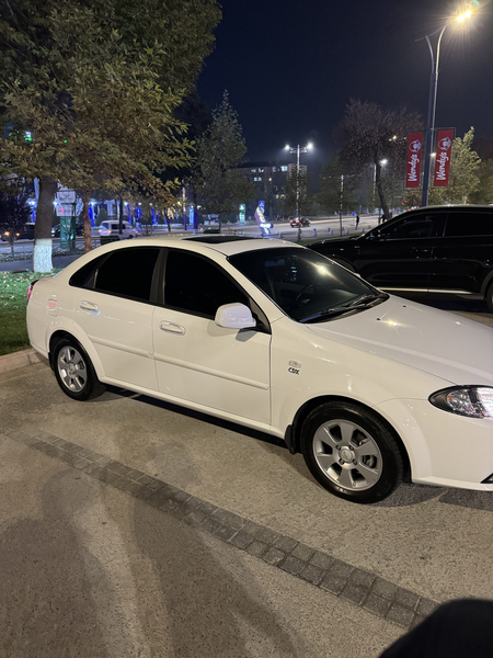 Chevrolet Gentra 2022