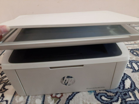 Prenter Hp laser jet pro