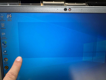 DELL Сенсорный Intel Core i7-1185G7 озу16гб 256ssd Nvidio Quadro T500