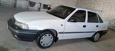 Nexia 1 Sons 2004 yil prapan gaz