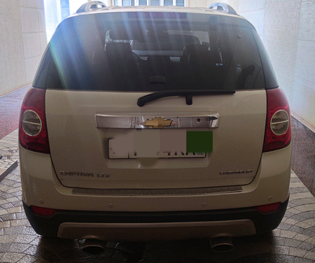 Captiva 2010 LTE тоза