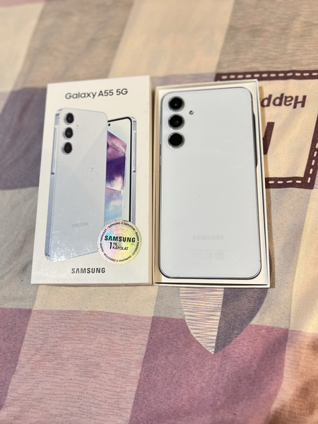 Samsung a55 8/128 yangidek