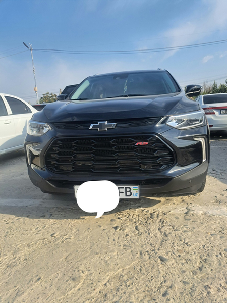Chevrolet tracker