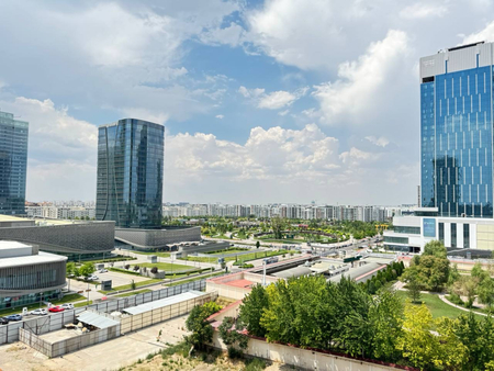 ЖК Nest one 2/7/51 38 кв.м