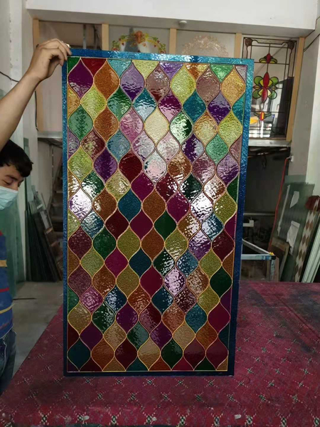 Quyma VITRAJ stanok