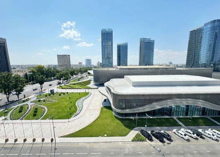 ЖК Nest one 2/5/51 45 кв.м
