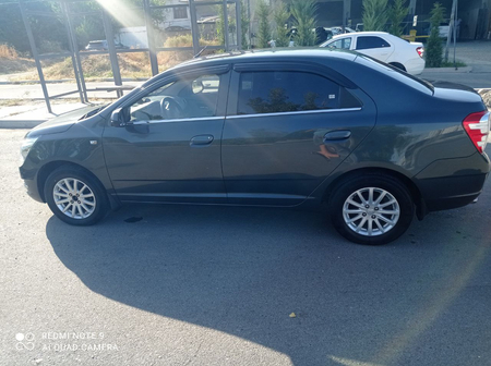 Avtomat karobka Cobalt sotiladi