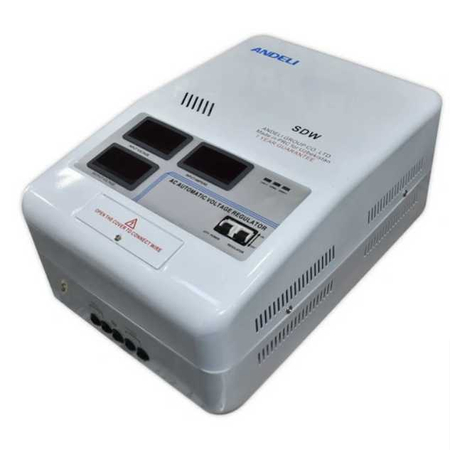Стабилизатор Andeli SVC-D 15 000VA/Стабилизатор Andeli SDW-D 15000VA