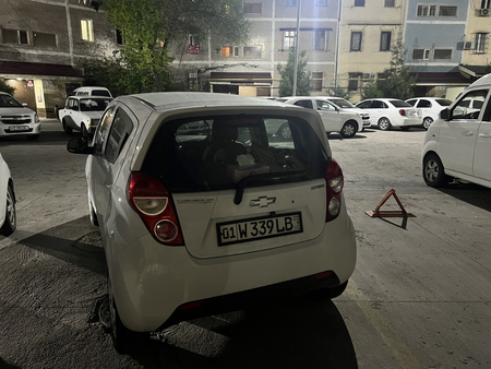 Chevrolet Spark MT 2 позиция