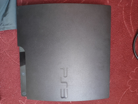 Playstation 3 Pulti bor