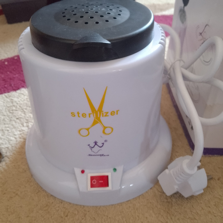 Ishlatilmagan yangi sterilizer 120 000