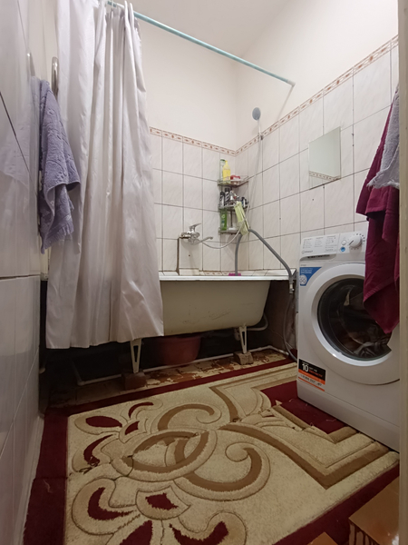 Продаётся квартира 3/1/5, 78 м², огород, парковка. Своя