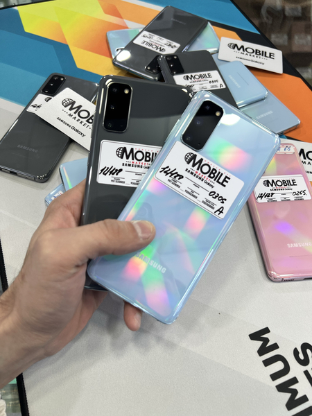 Samsung S20 5G • Nasiya SAVDO Bor!! • 100% Orginal • Kafolat beriladi