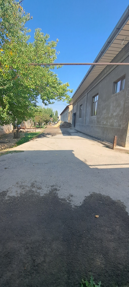 Продается 3 соток дом в махалле Маданият, Кибрай