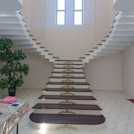 Beton zina qurish
