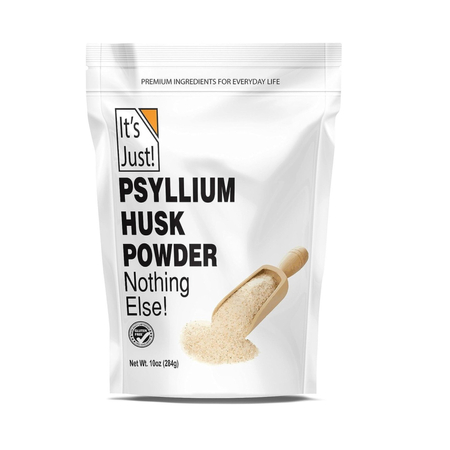 I’ts Just Psyllium Husk Powder