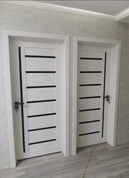 МДФ двери | Hitech eshik | MDF Eshiklar | дверь | MF-48