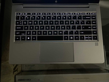 HP PROBOOK 445 G8 AMD Ryzen 5 5600U озу16гб хард256ssd