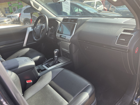 PRADO 150 srochno sotiladi