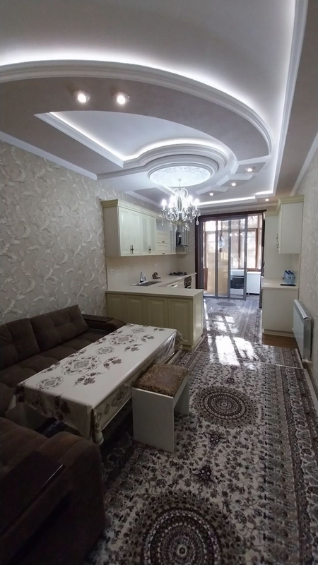 Сдаётся люкс 160м2 4х ком новостройки на 1 этаже в районе Поворот