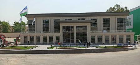 Фасадные работы и проектирование фасадов. Tata Building Company