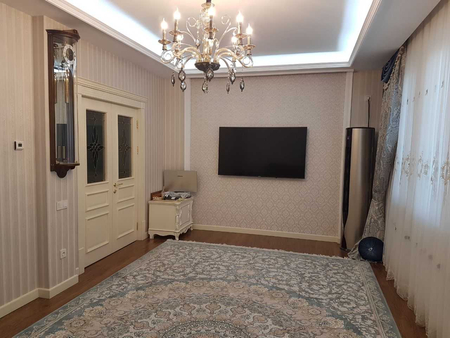 Дом (таунхаус) 3 уровня