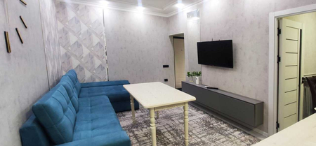 Продается стильная квартира с ремонтом. Ор-р Катартал. Мебель+Техника