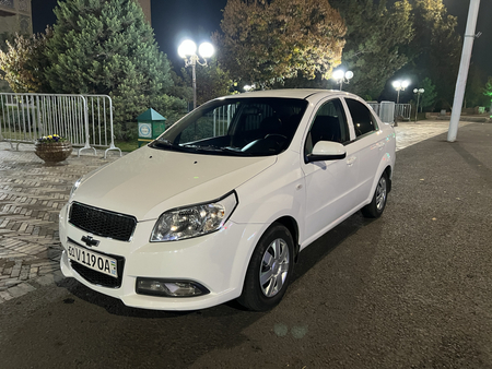Nexia 3 chevrolet 2020