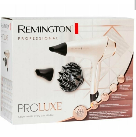 Фен Remington Pro AC9140, бежевый