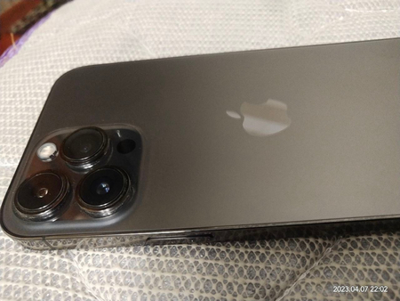 Iphone 13 pro max