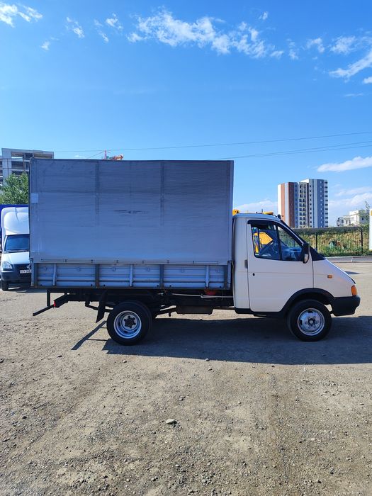 Газель Gazel sotilad 3 metrli