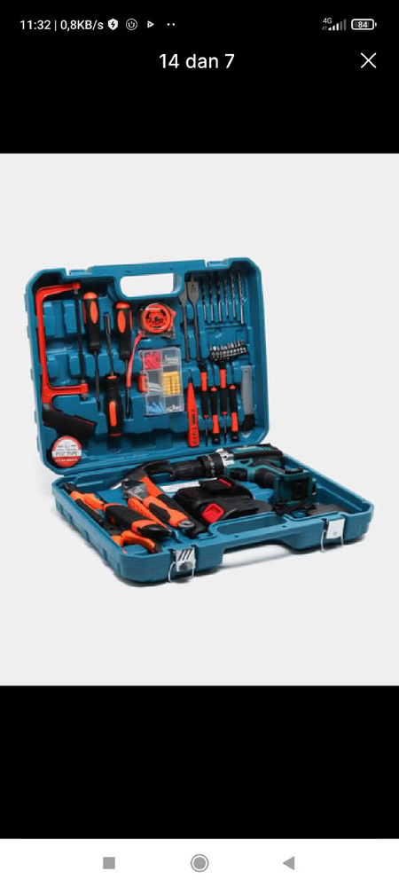 Makita shurupovert 54talik tóplam
