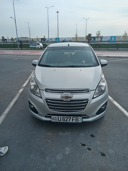 Spark. 1.25 mator