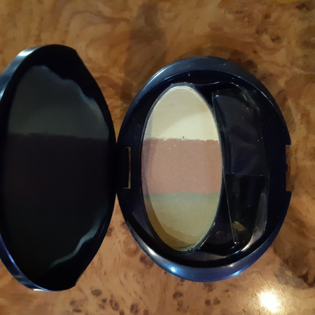 Тени для век от Oriflame