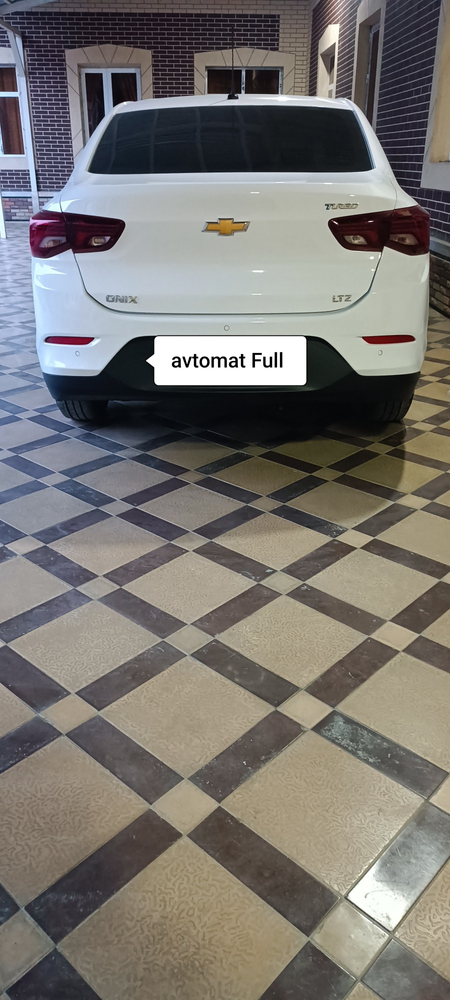 Oniks LTZ TURBO avtomat xisob malumot