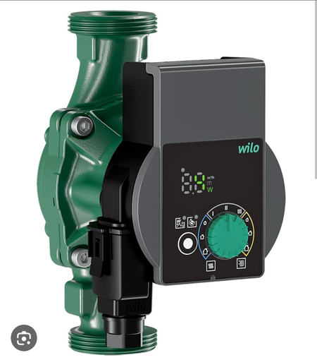 Wilo yonos pico made in france