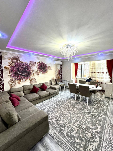 Arenda kunli kvartira 400min namangan shaxar 4mikra rayon
