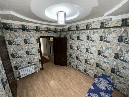 Сдается 3х ком. кв. Электроаппарат Новострой 4 этаж.