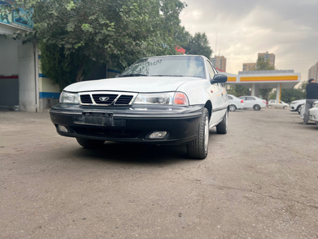 Nexia 1 2005 metan gaz dons