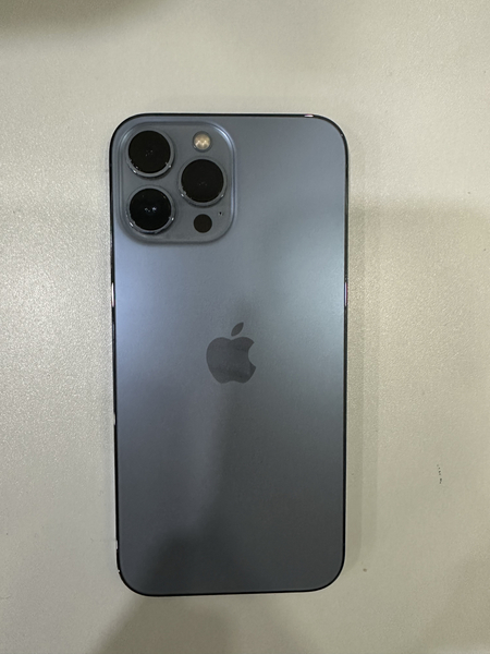 Iphone 13 pro max Blue