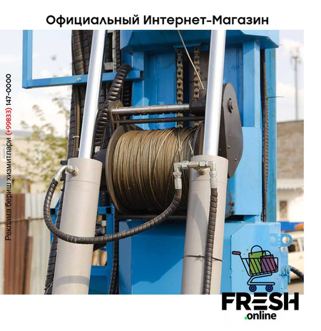 Буровая установка УРБ-174 применяется при структурно-поисковом бурении
