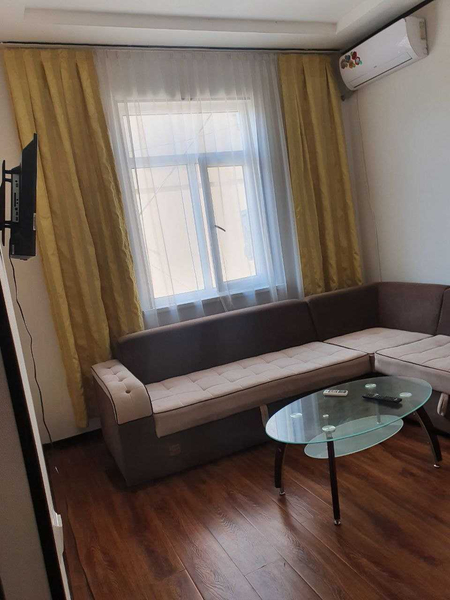 ЖК Дархан Авеню 2-комнатная 9/10 57 м² евроремонт мебель техника