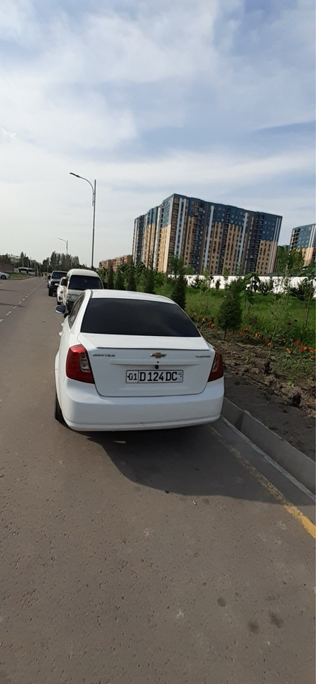 Chevrolet Gentra 2013 srocnaa