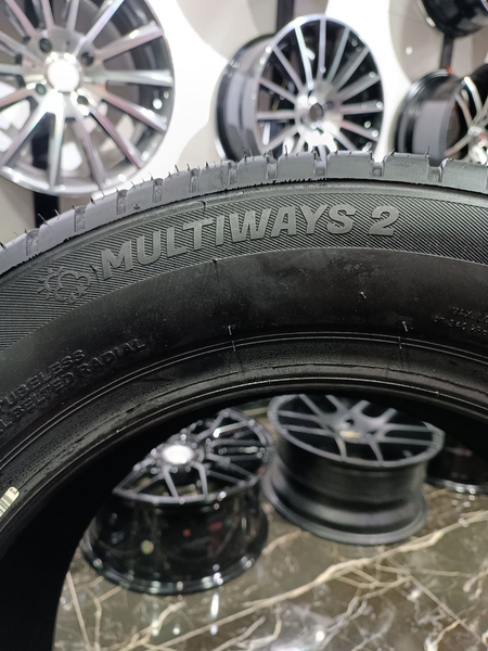 Atlas Balonlar SUV R18