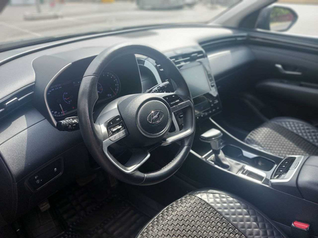 Узимнинг Hyundai Tucson им сотилади / Продаю свою Hyundai Tucson