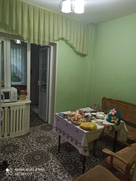 Карасу 3 4/3/5 улучшенная планировка 90м²