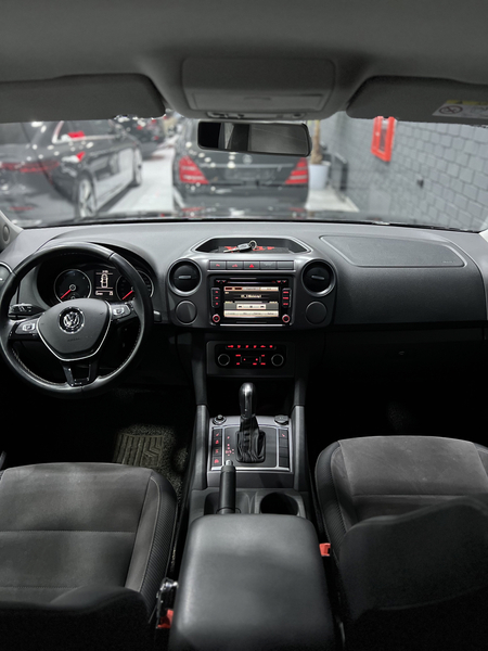 Volkswagen Amarok 2015