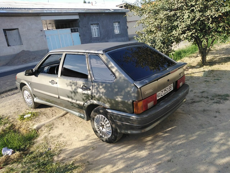 Lada samara 21014